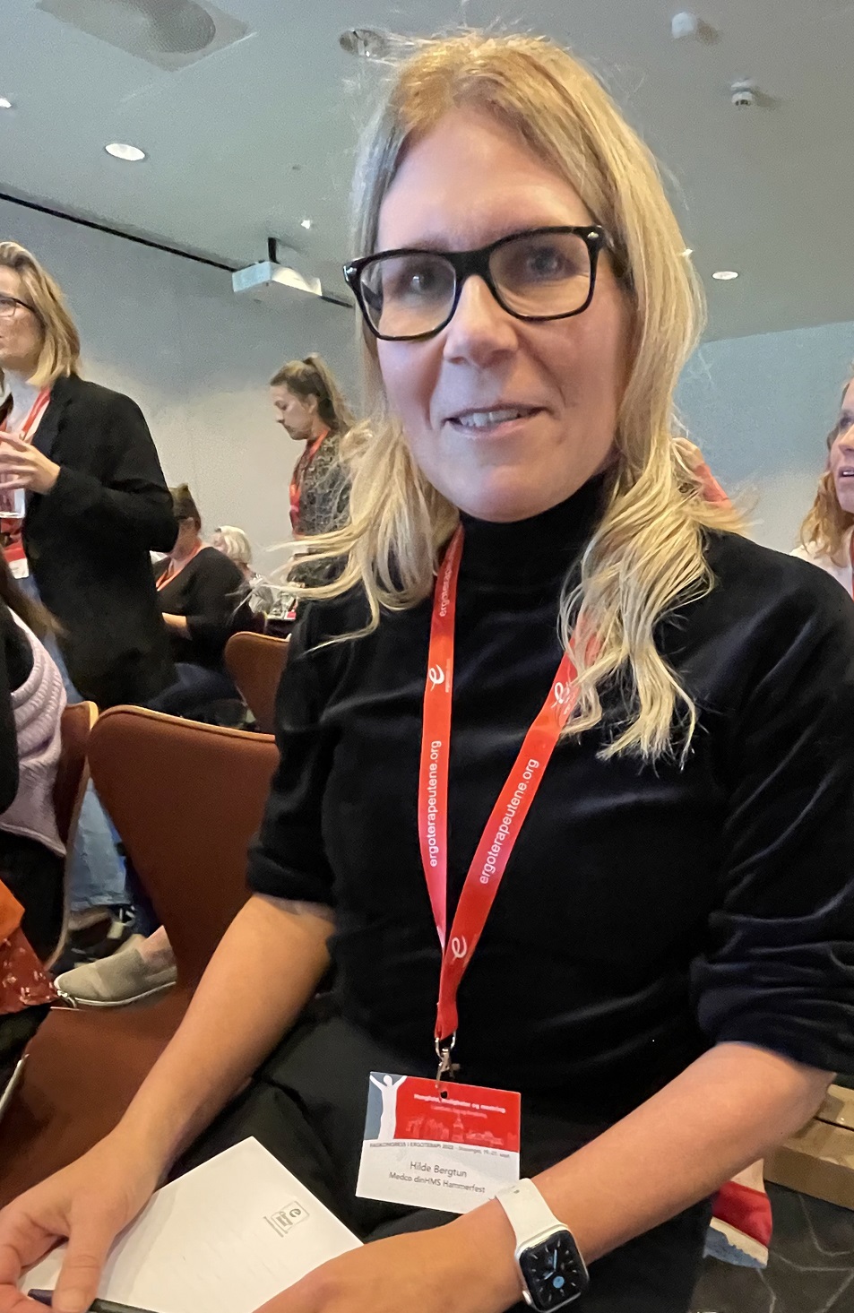 Ergoterapi på OsloMet - mennesker skal ha en meningsfull hverdag ...
