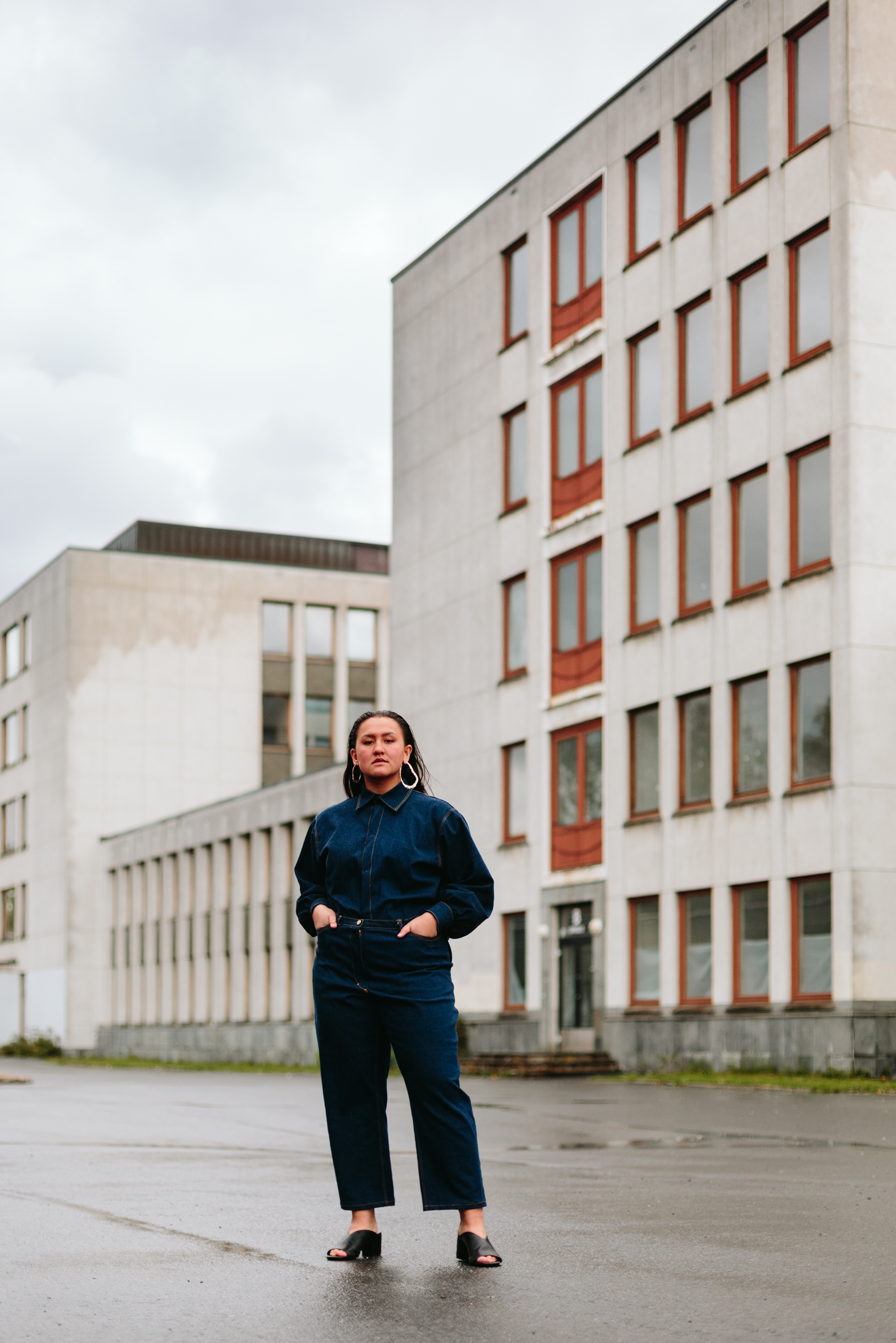Siri Eriksson - fashion and industry