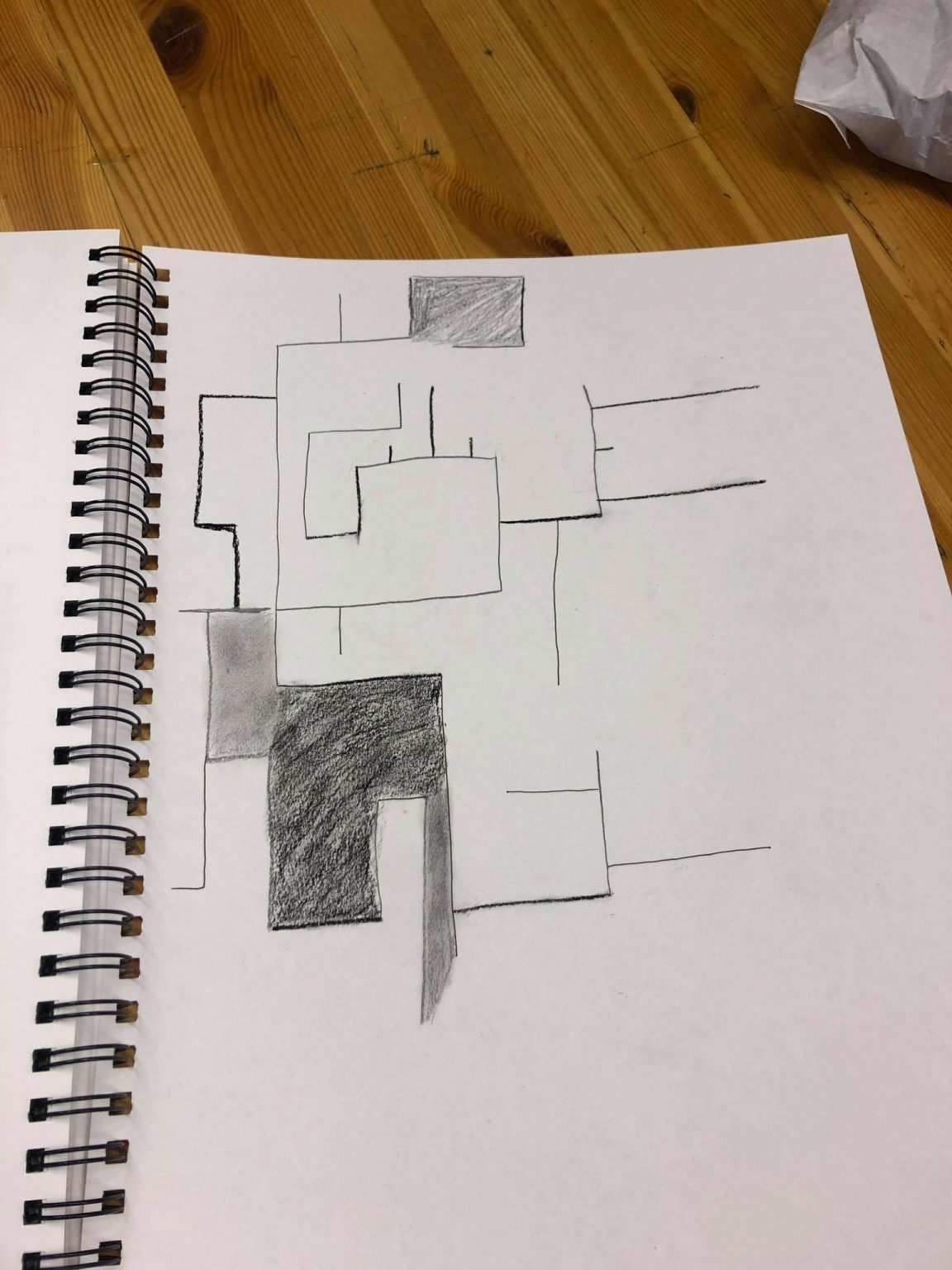 Lek med tegning - Formskaperne på OsloMet