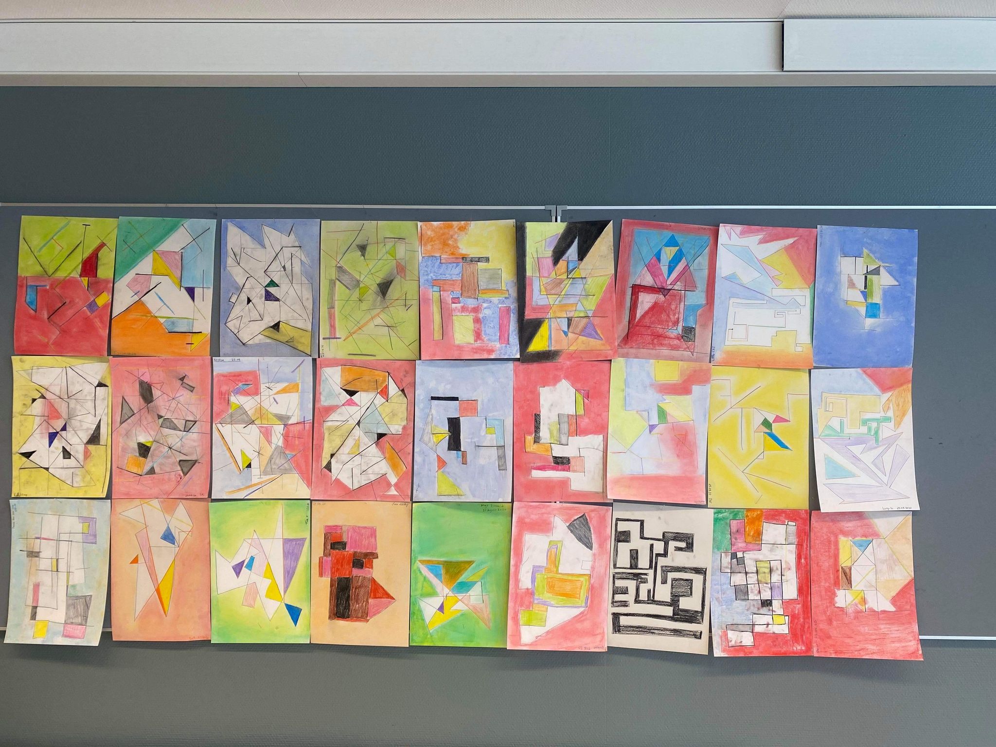 Lek med tegning - Formskaperne på OsloMet