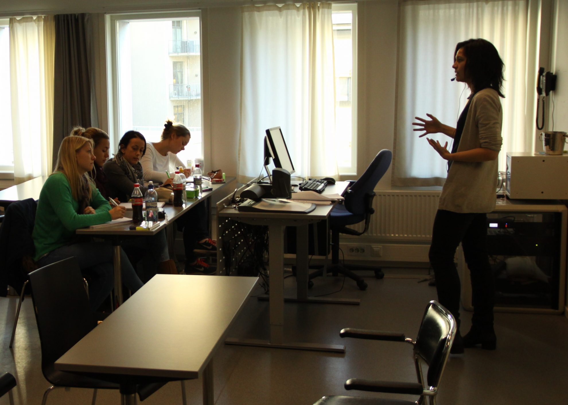 Undervisningsformer - JUBEL