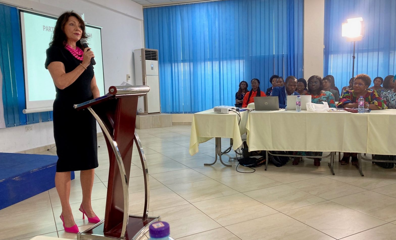 MIDRED National seminar in Accra, Ghana, 2nd & 3rd of February 2023 ...