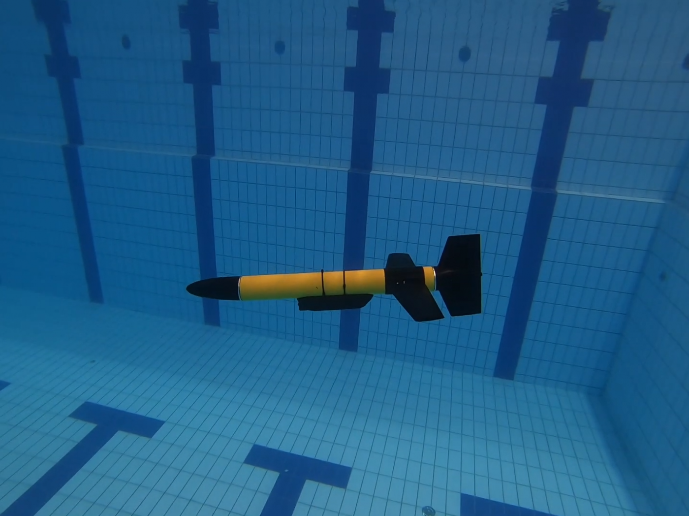 Underwater robots can help detect pollution at sea - Oceanlab