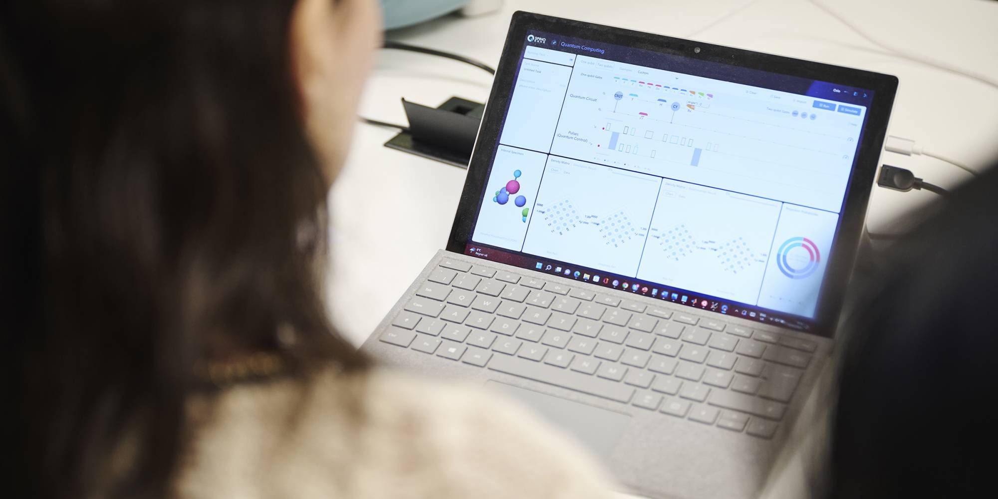Kvantefysikk for nyfikne - Quantum Hub