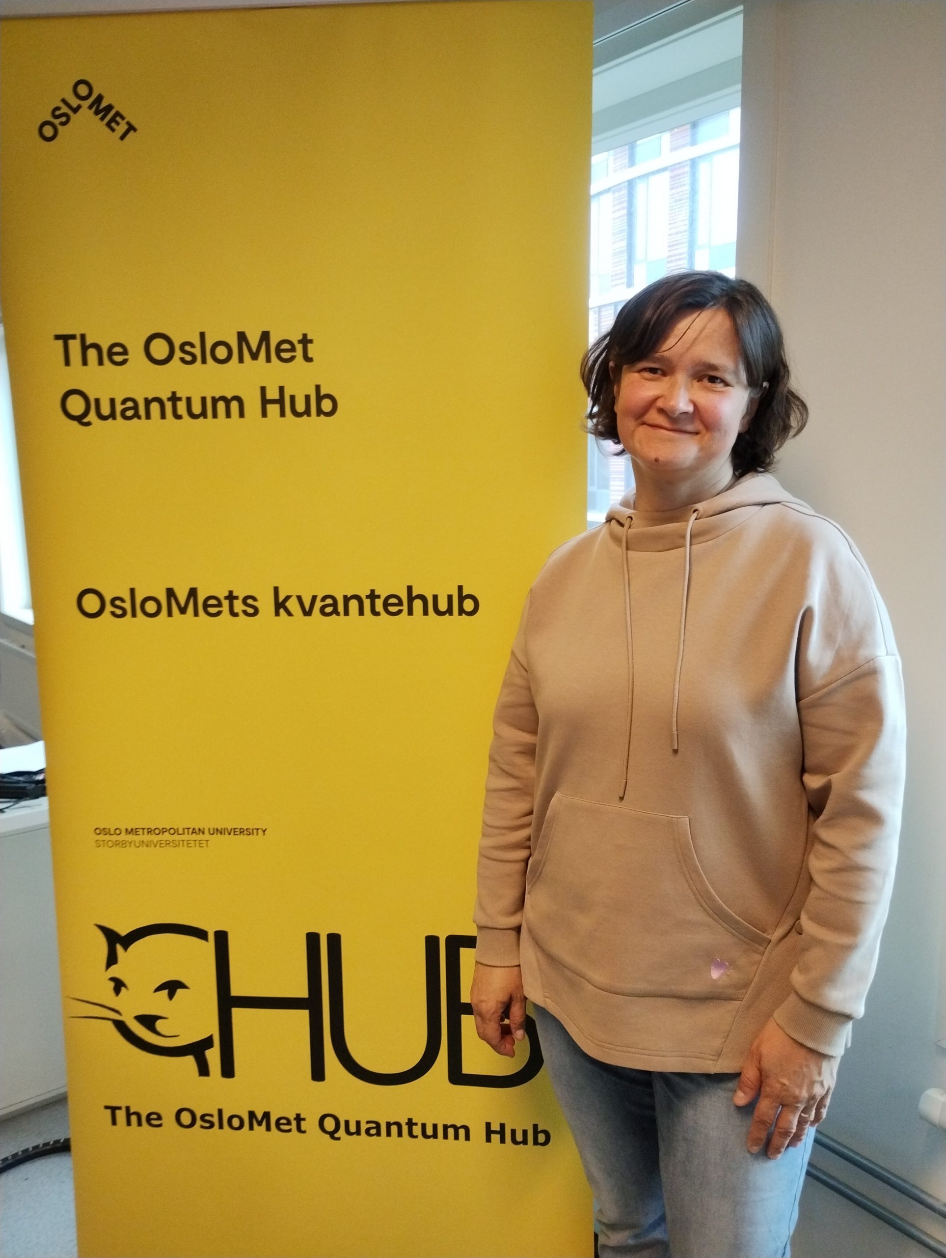 Cool workshop - Quantum Hub