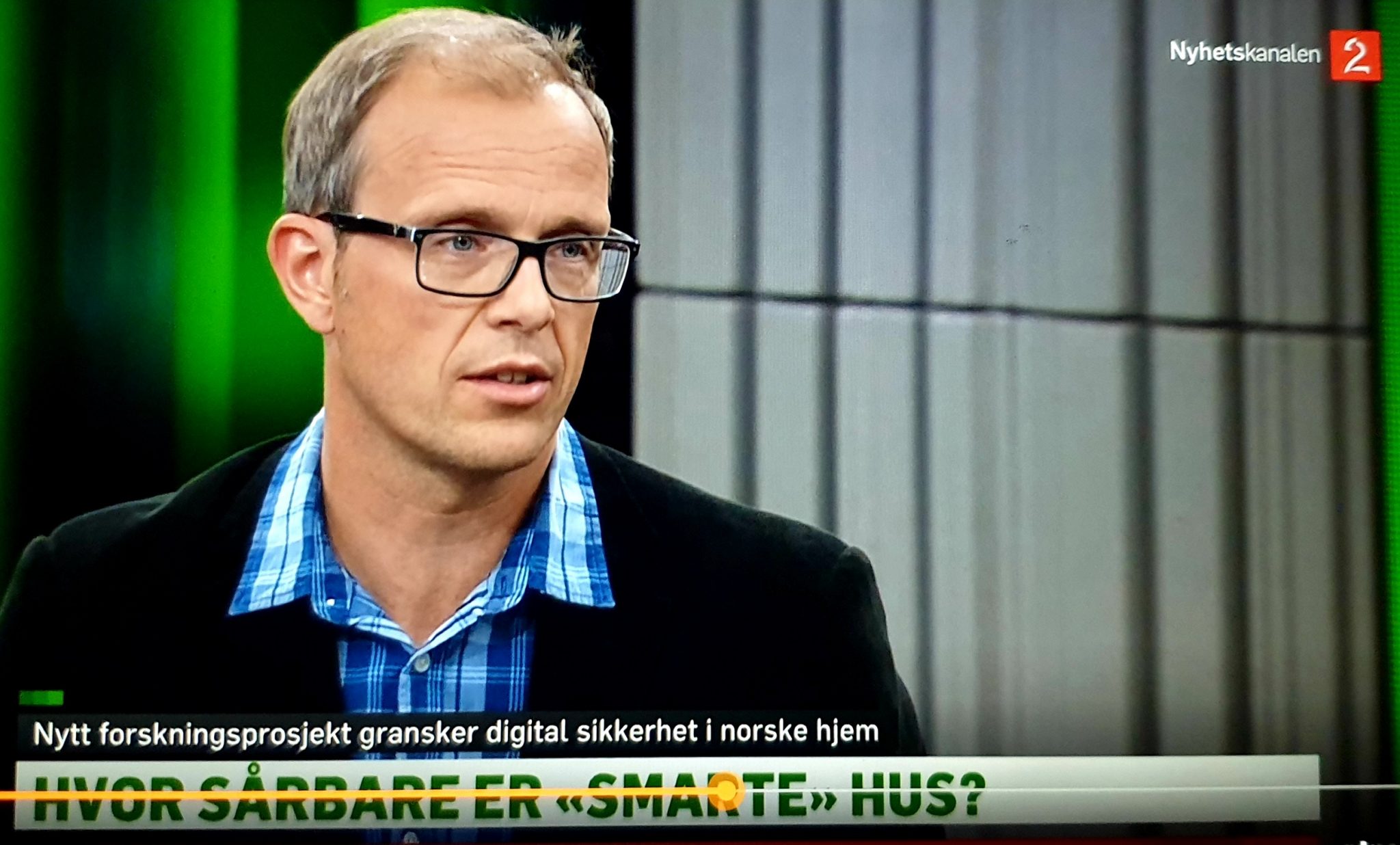 RELINK on TV2 Nyhetskanalen - Relink