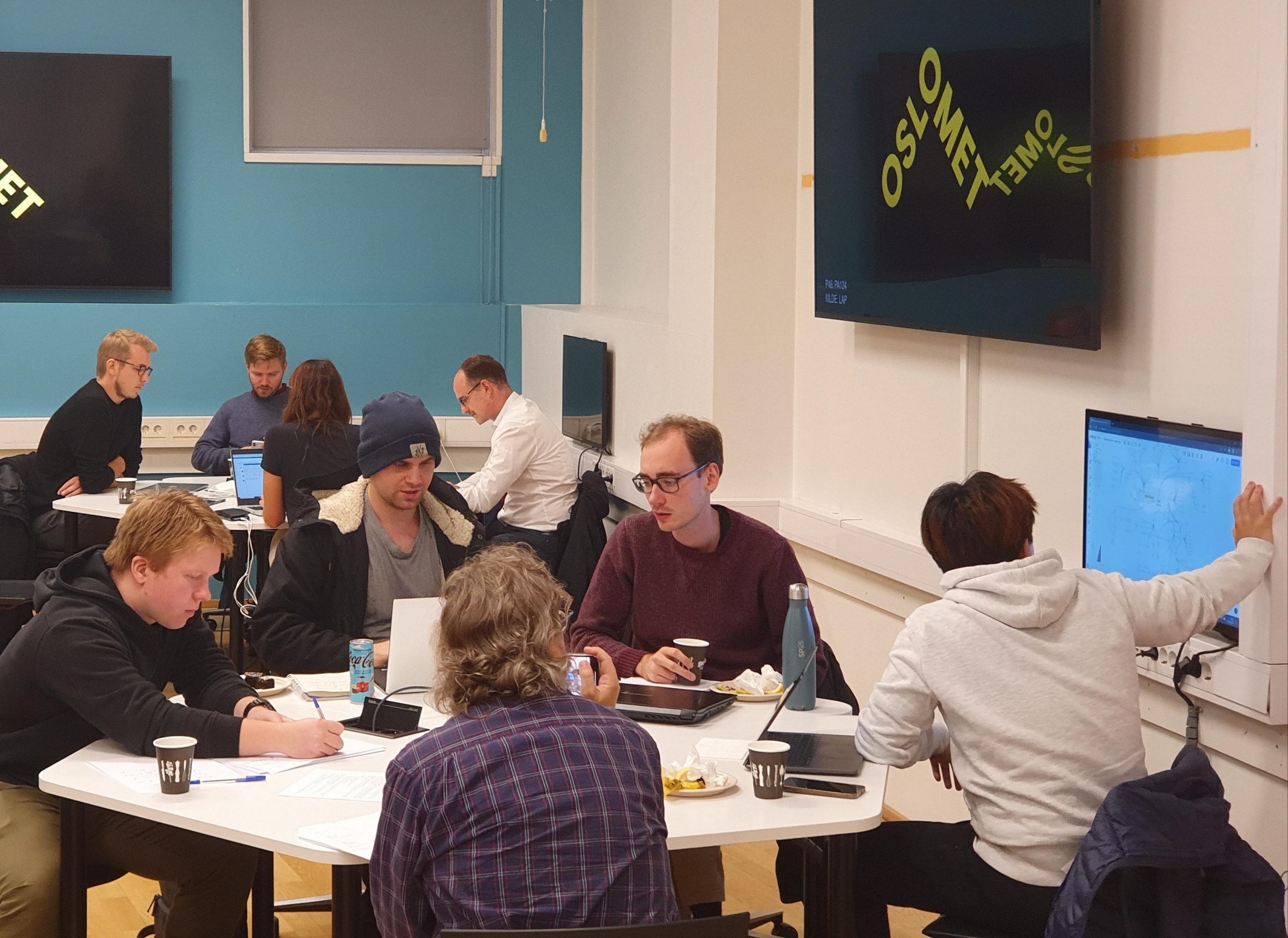 The workshop «Nothing to hide» - Relink