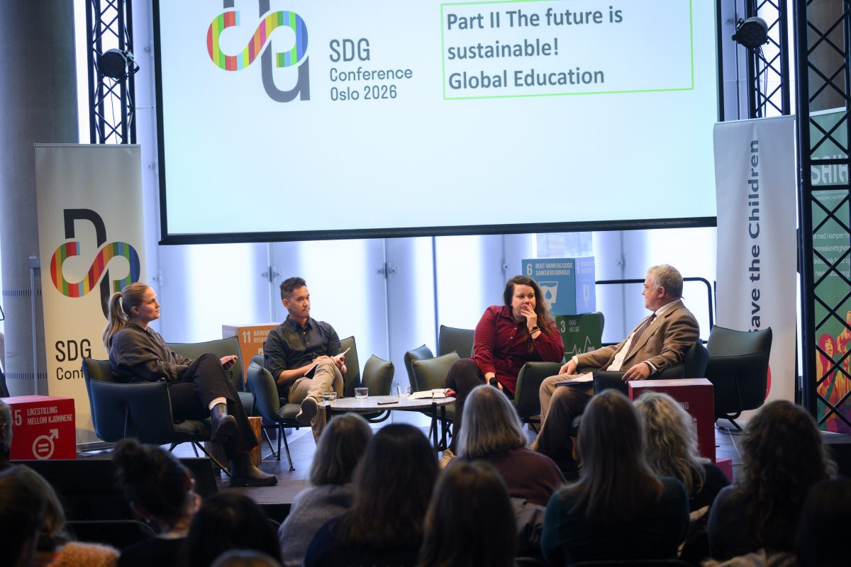 - SDG Conference 2026 - Oslo 2.-3.02