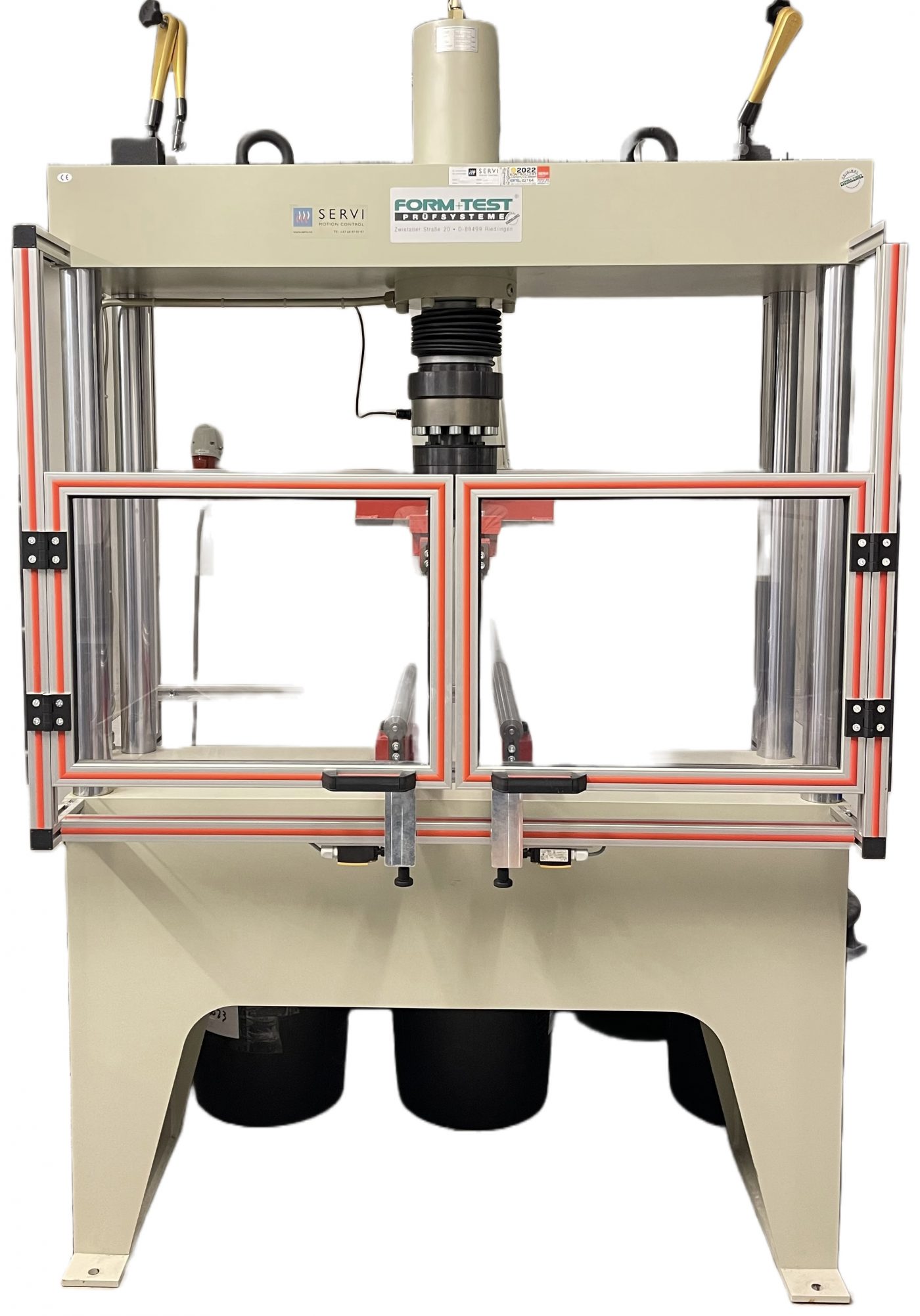 Flexural testing Machine - SEL OsloMet