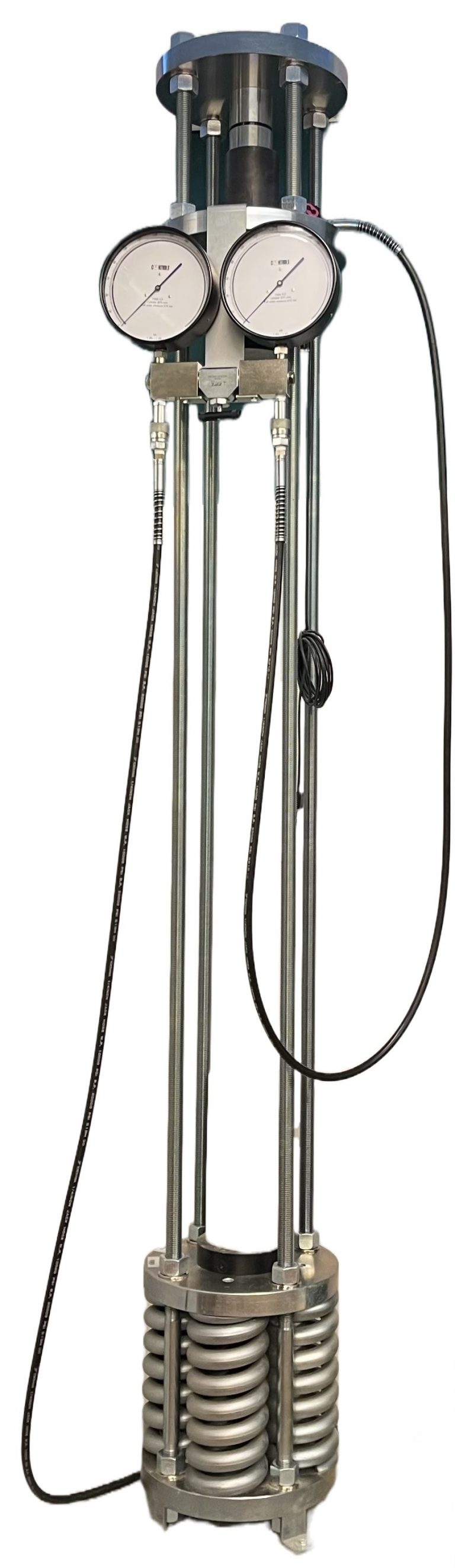 Creep testing Machine - SEL OsloMet