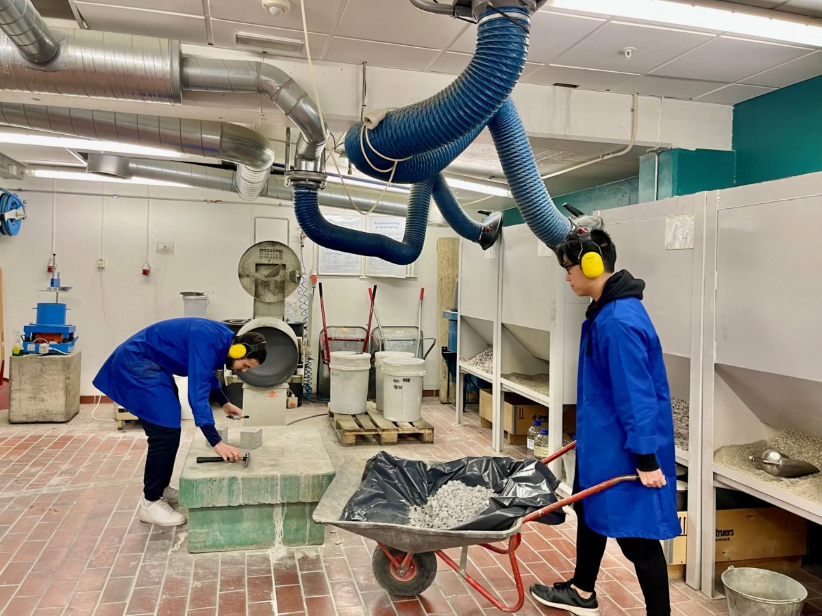 Structural Engineering Laboratory - SEL OsloMet