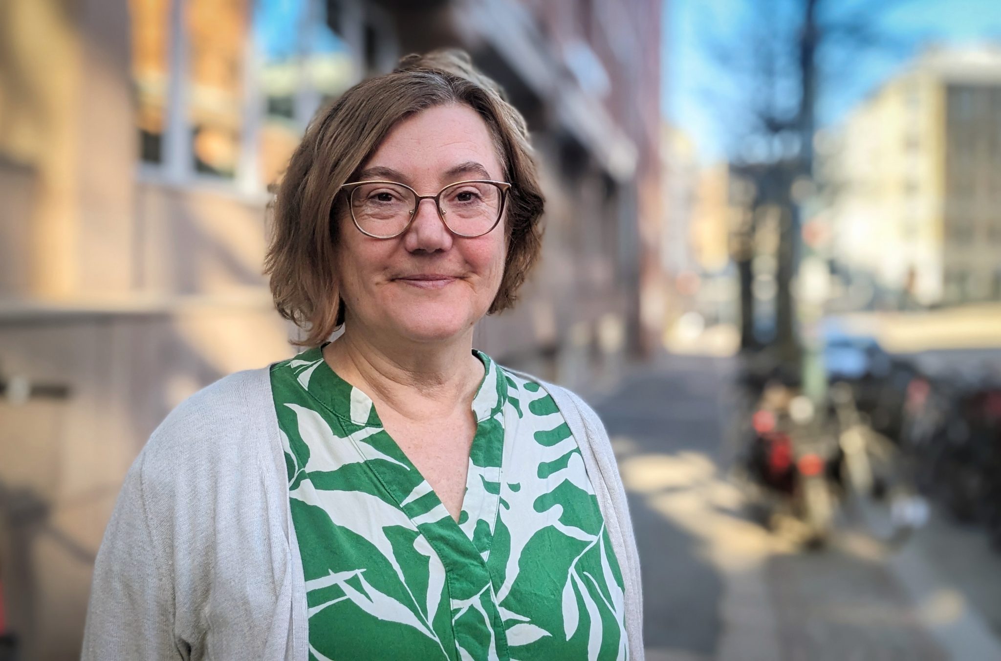 Nye fem millionar til Voldsprogrammet - Voldsprogrammet